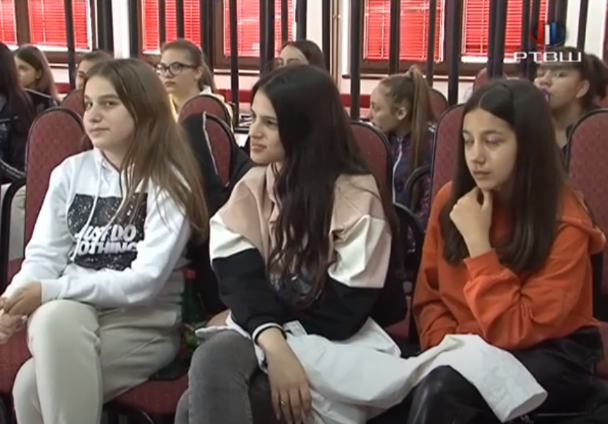 Opštinsko takmičenje u pružanju prve pomoći – Radio-Televizija Šumadija – Aranđelovac