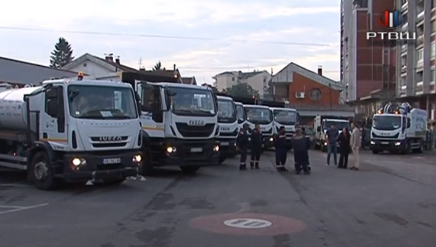 U vozni park i mehanizaciju JKP „Bukulja“ do sada uloženo više od milion evra a planiran i ...